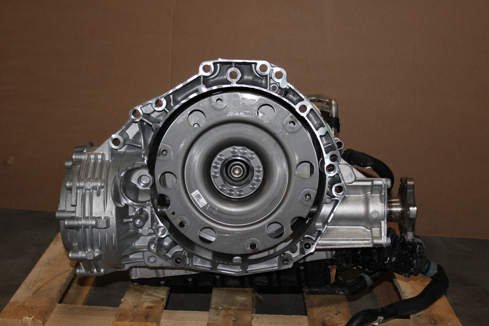 AUDI A4 A5 F5 Automatikgetriebe TFE Doppelkupplungsgetriebe DSG 7Gang ...