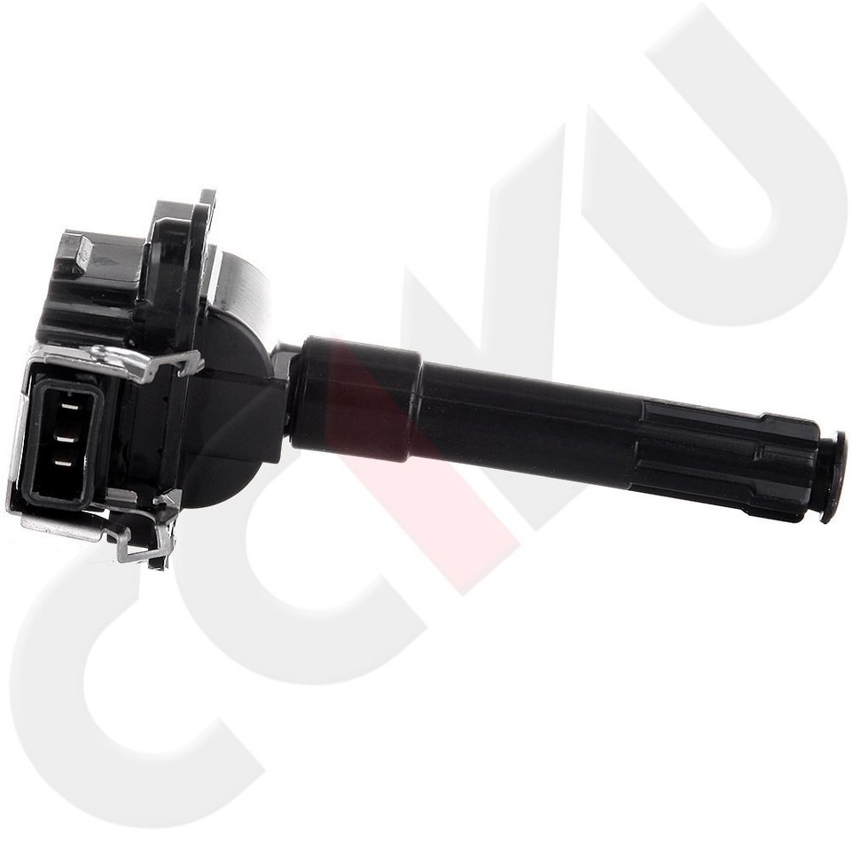 New Ignition Coils Pack of 6 for S4 A4 A6 A8 Quattro VW Passat UF290 ...
