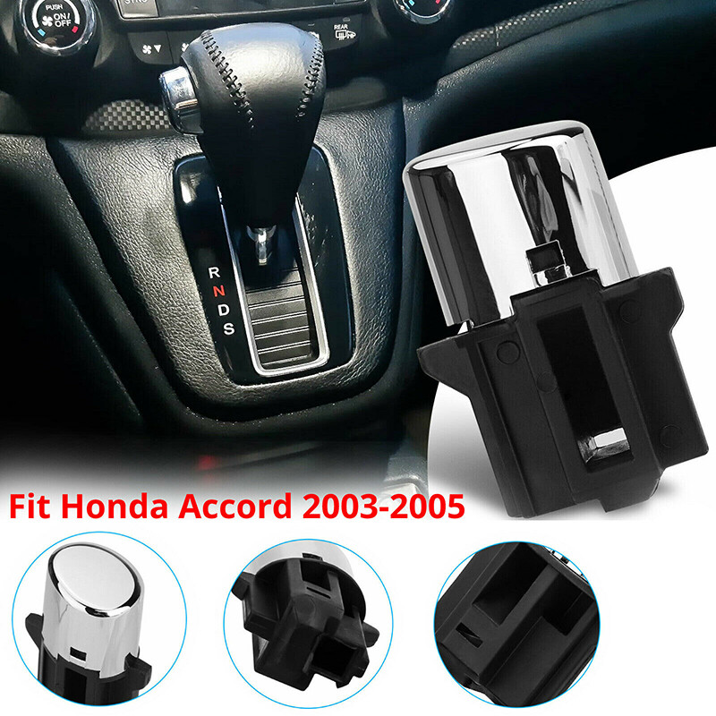 For Honda Accord 2003-2005 54132-SDA-A81 Gear Shift Knob Button Repair ...