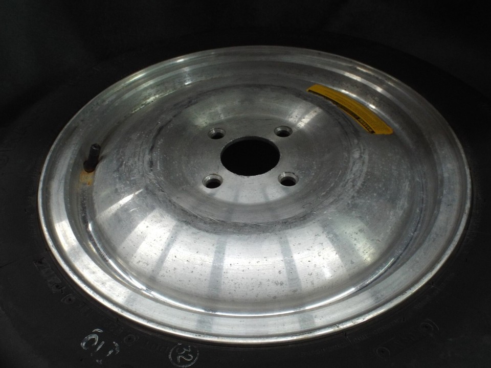 1987-1988 Ford Thunderbird Mustang Mercury Cougar Aluminum Mini Spare ...
