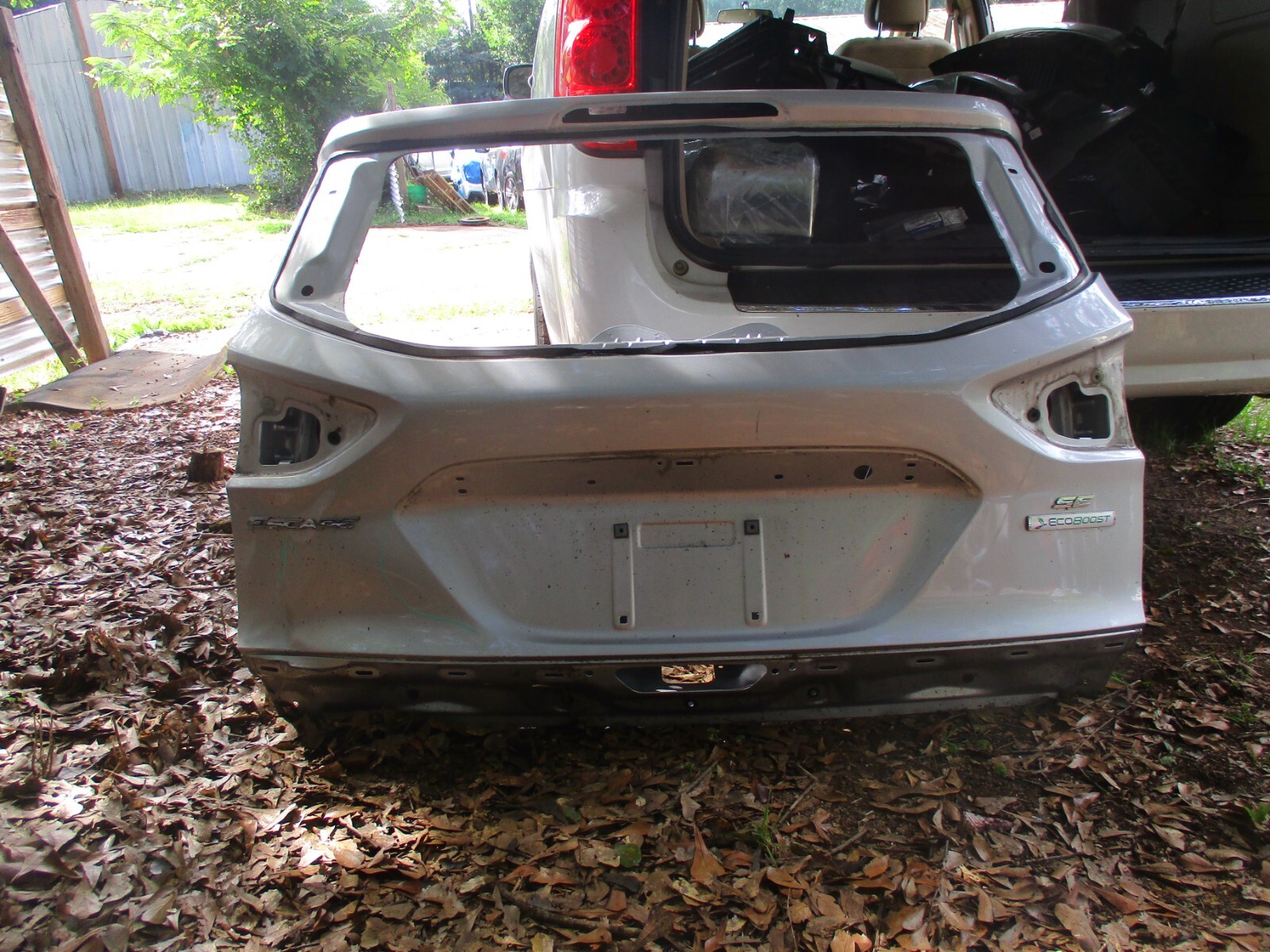 2013 2014 2015 2016 FORD ESCAPE TRUNK LID TAIL GATE REAR DOOR OEM | eBay