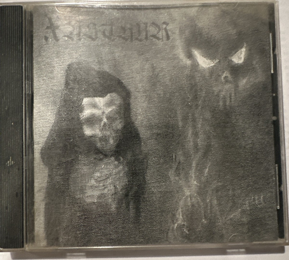 Xasthur Nocturnal Poisoning Cd Musik CD 's Xasthur Album Online Kaufen