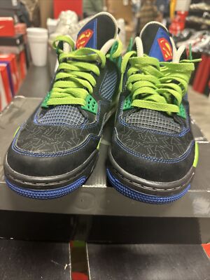 Size 9.5 - Jordan 4 Retro DB Doernbecher 2011 pre ownee 886548240517| eBay