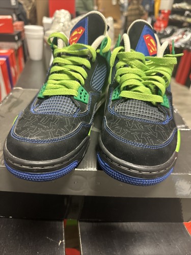 Size 9.5 - Jordan 4 Retro DB Doernbecher 2011 pre ownee 886548240517| eBay