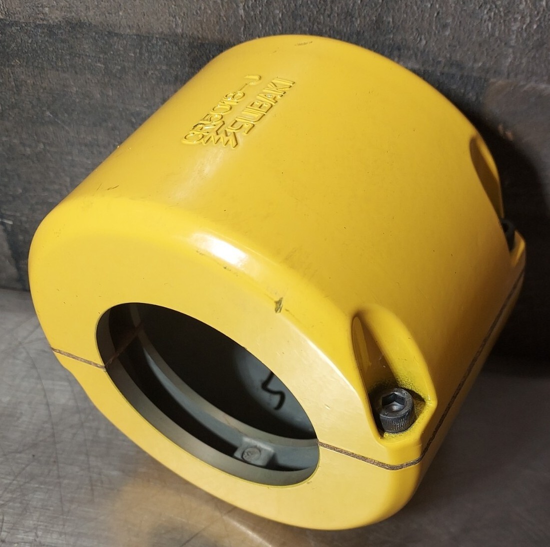 TSUBAKI CR5018-J ROLLER CHAIN COUPLING CASE | eBay