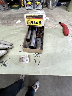 e4430b KING PINS 9W MOOG CROSS | eBay