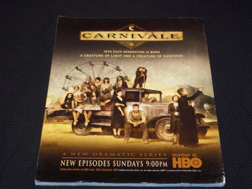 2003 MAY EMMY MAGAZINE - ALICIA SILVERSTONE FRONT COVER - L 8522 | eBay