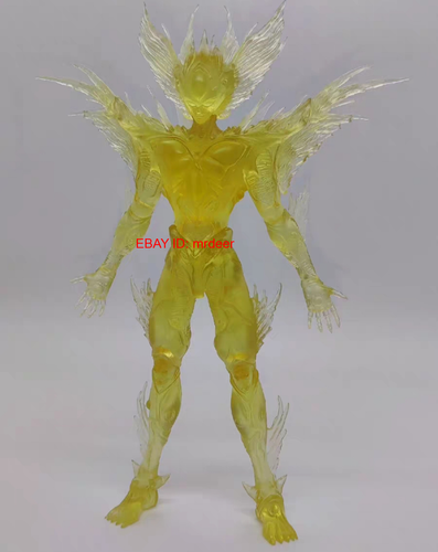 In Stock Bio Booster Armor Guyver Archanfel Transparent Color Gk ...