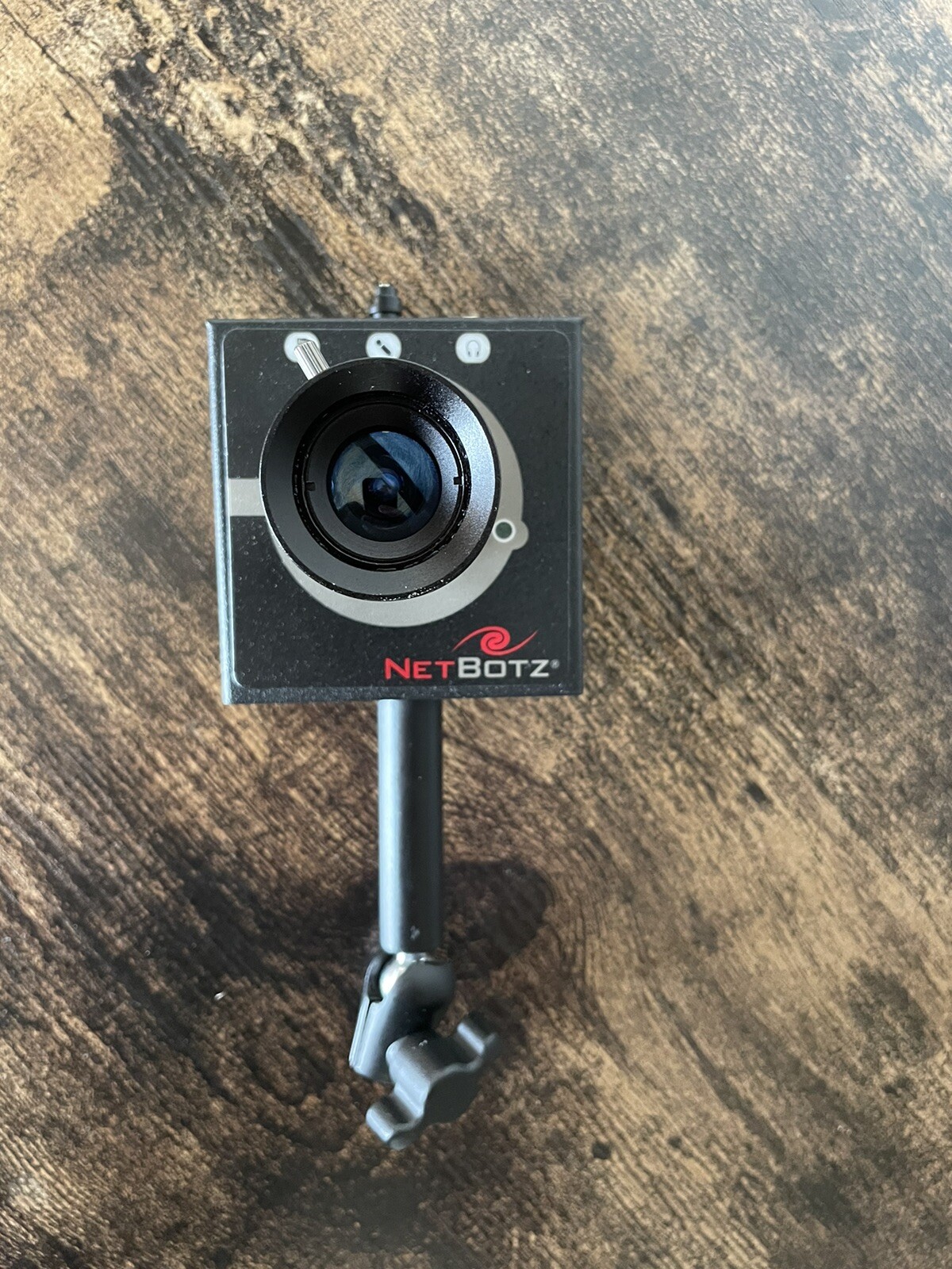 Surveillance APC NetBotz Motion Camera Pod-120 | eBay