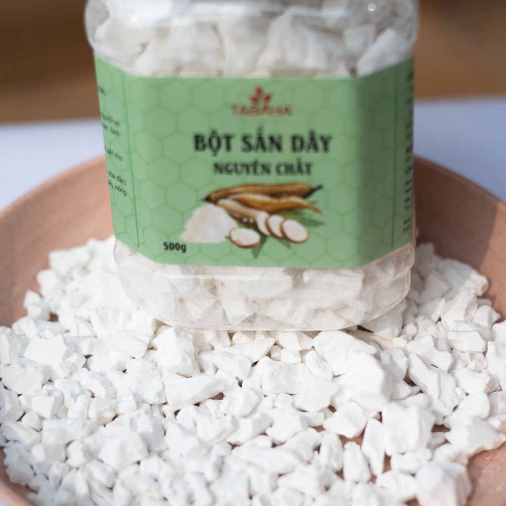 Kudzu Root Starch File:Kudzu Starch Cake,katori City,japan.JPG
