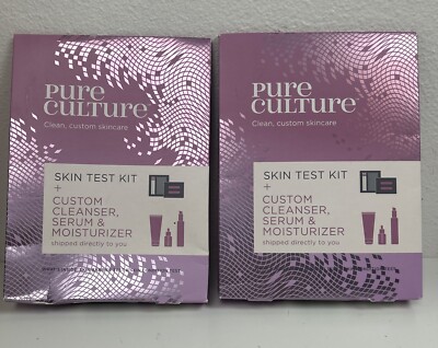 2PK Pure Culture Skin Test Kit ~ 2 SKIN TEST KITS TOTAL | eBay