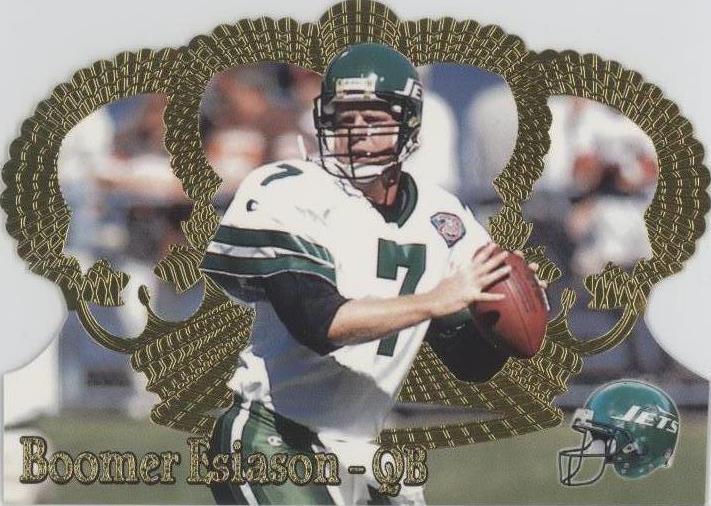 1995 Pacific Crown Royale Boomer Esiason #54 for sale | eBay