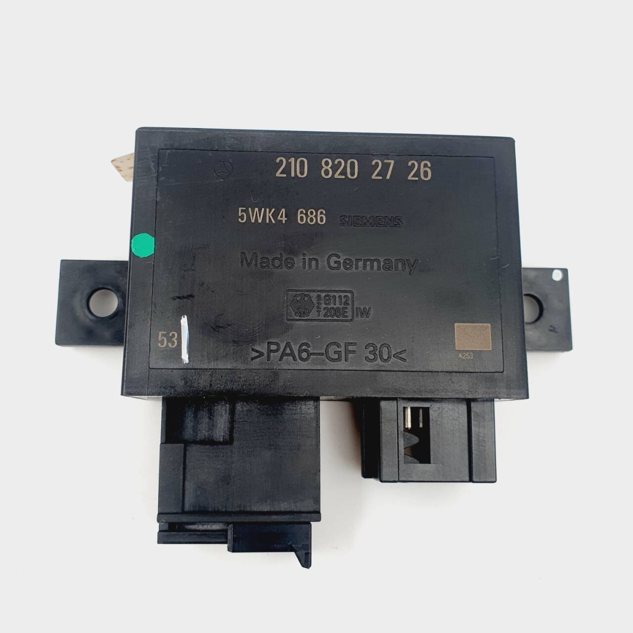 Mercedes Benz W140 W210 Door Lock Control Module A2108202726 | eBay