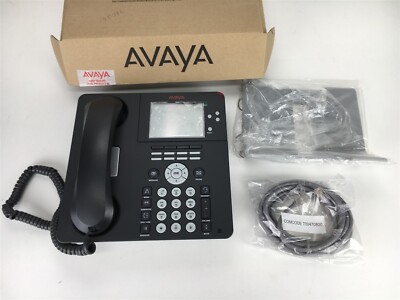 Avaya One-X 9650 IP Office Desktop Telephone | eBay