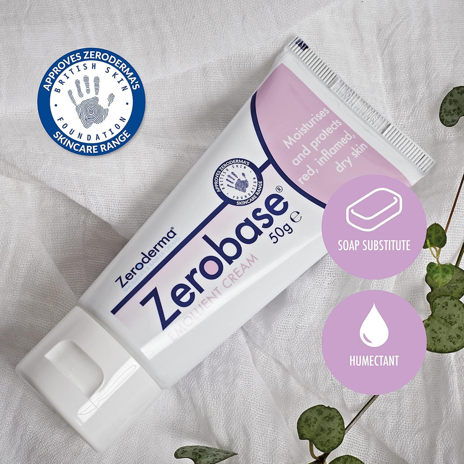 Zerobase Emollient Cream, Choose Type | eBay UK