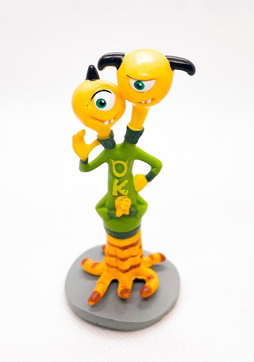 Monsters University Terry And Terri Coloring Pages