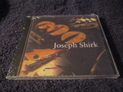 #1065 Joseph Shirk New Traditions Brand New Sealed CD Gospel | eBay