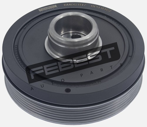 Crankshaft Pulley B47 Fits Bmw 11237619245 | eBay