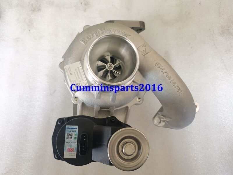 NEW BorgWarner ELT09 1118100XED95 GreatWall Wingle 7 POER GW4D20M ...