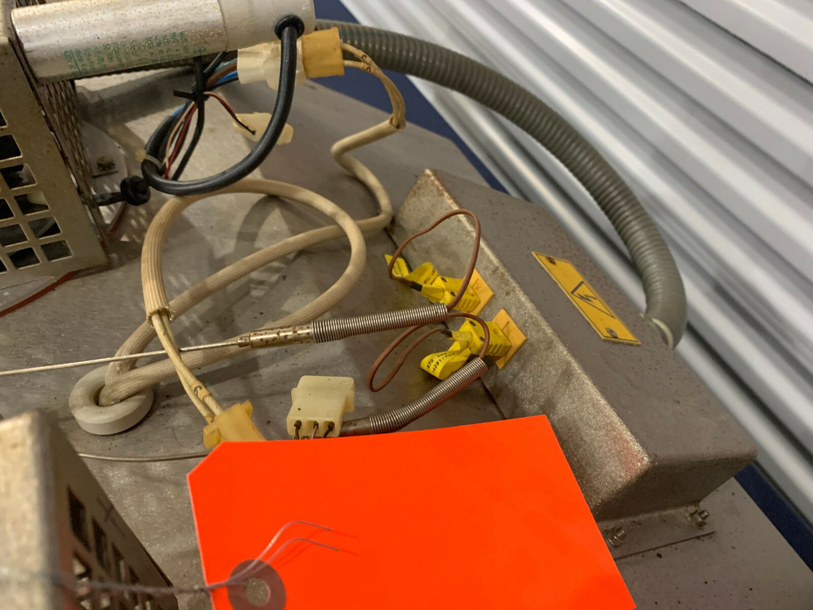 Speedline Electrovert Electra Wave Solder 500/F Preheater Assembly | eBay