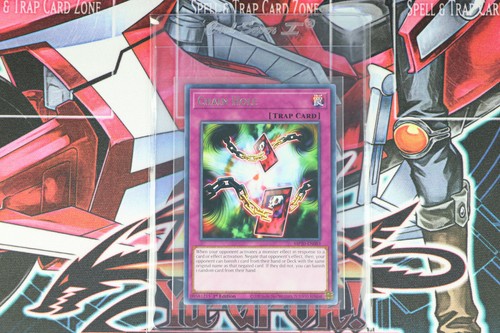YuGiOh Trap Card Chain Hole MP20-EN083 1st Edition Rare | eBay