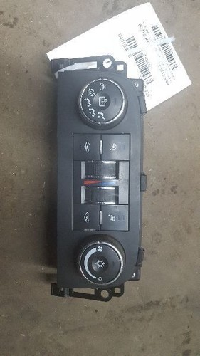 Temperature Control Dual Zone Opt CJ3 Heated Seats Fits 06-11 IMPALA ...