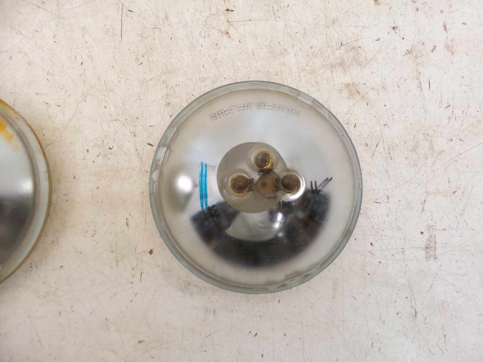 74-81 CAMARO 74-76 FIREBIRD TRANS AM HEADLIGHTS DRIVER & PASSENGER ...