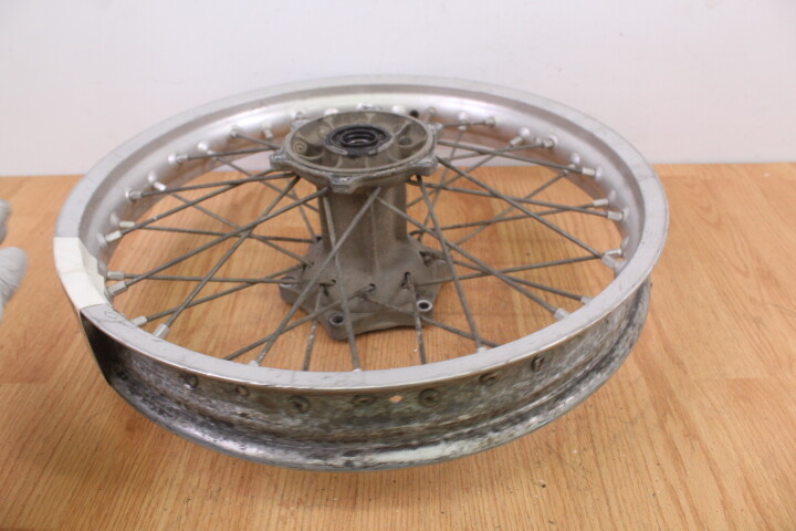 1988 SUZUKI RM250 RM 250 Rear Wheel Rim Hub 18 x 2.15 | eBay