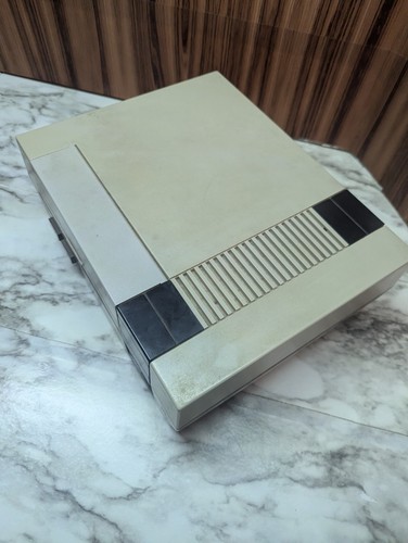 Nintendo Entertainment System NES Console Bundle Tested Read ...