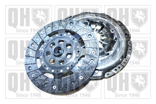 Clutch Kit 2 piece (Cover+Plate) fits RENAULT DUSTER HM 1.5D 2019 on QH ...