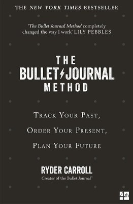 Ryder Carroll The Bullet Journal Method (Poche) | eBay