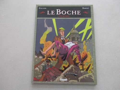 LE BOCHE T 6 TBE/TTBE NUIT DE CHINE EDITION ORIGINALE 1995 | eBay