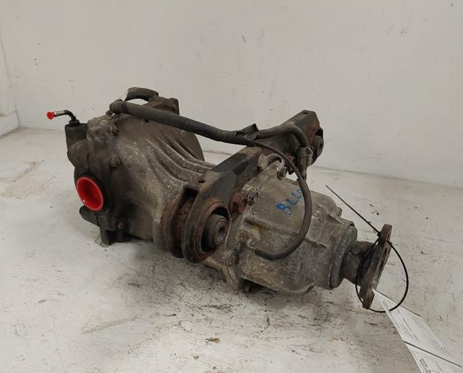 2008-2015 Nissan Rogue Rear Differential Carrier Assembly | eBay