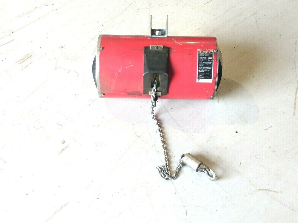 Knight Global KBC500-080 Pneumatic Chain Air Balancer 500Lbs 80in ...