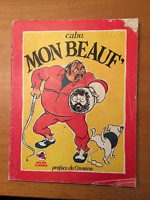Mon Beauf' Cabu | eBay