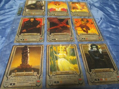 Guardians , Trading & Game Cards , FPG , Fantasy Spiel Sammel Karten ...
