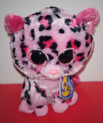 Ty Beanie Boos - GYPSY the Cheetah (Justice Exclusive)(6 Inch) NEW MWMT ...