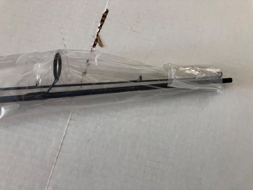 NEW Daiwa Procaster-S Fishing Rod 6'6" Tri-Force 10lb. Line Combo | eBay