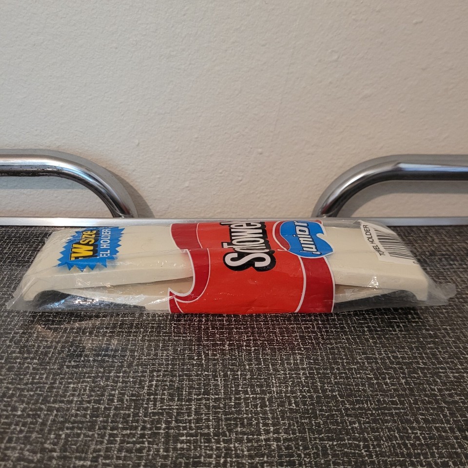 NOS Vintage 1980s ScotTowels Paper Towel Holder junior Size Scott Paper ...