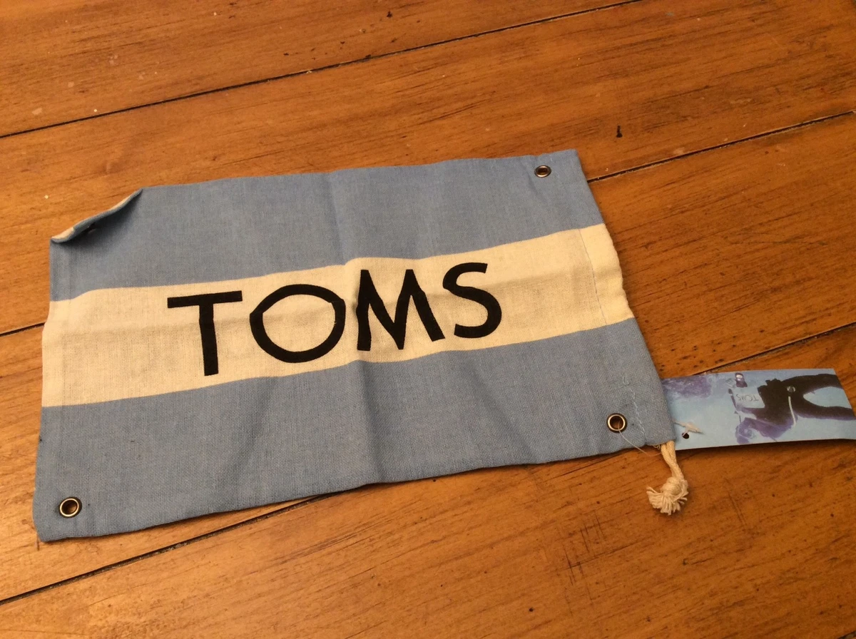 Toms One For One Flag