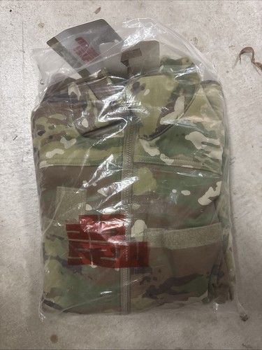 Massif Elements IWOL Flame Resistant OCP Jacket Size Large Regular ...