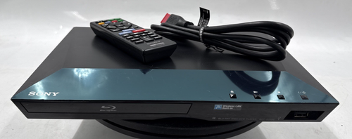 Sony BDP-S3100 Blu-Ray Disc Player DVD Player w/ Remote & HDMI Tested ...