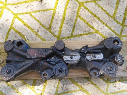 Caterpillar 3406B Jake Brake 346D Engine Brake Front Model Part 17776 ...