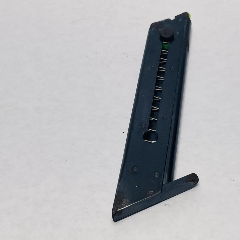 Hi Standard HD Military .22 LR Magazine. Green Follower | eBay
