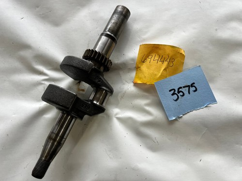 Briggs & Stratton 12H802-1758-E1 Engine Crankshaft Part 694443 (#3575 ...