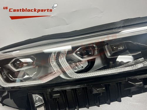 2020 2021 2022 2023 BMW 7 Series G11 G12 740i 750i LED Headlight Right ...