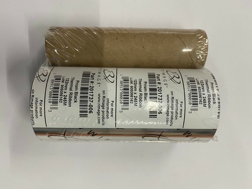 Rimage Prism Plus Original Black Printer Ribbons. Brand New | eBay