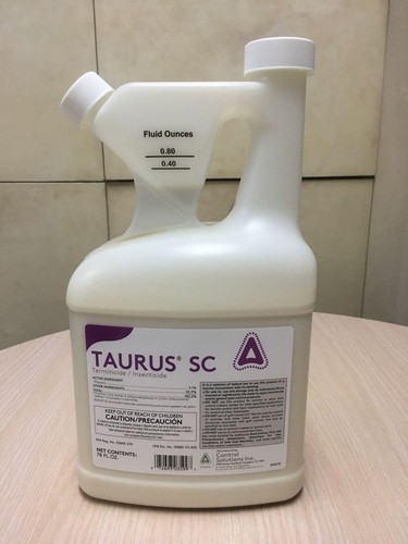 Control Solution Taurus SC Insecticide Spray - 78oz for sale online | eBay
