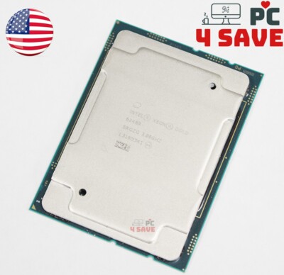 Intel Xeon Gold 6248R 3.00GHz 24-Core 35.75MB LGA3647 Server CPU ...