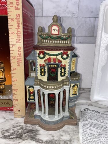 Santa's Workbench Christmas Villages & Houses 1991-Now for sale | eBay